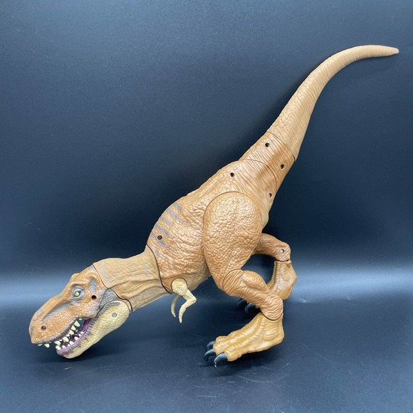 Jurassic World | Other | Jurassic World Stomp And Strike Tyrannosaurus ...